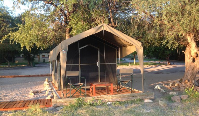 Drifters Maun Lodge | Reisbrigade