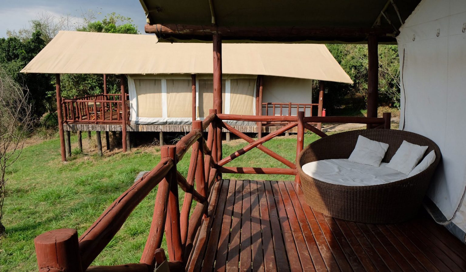 Ashnil Mara Tented Camp | Reisbrigade