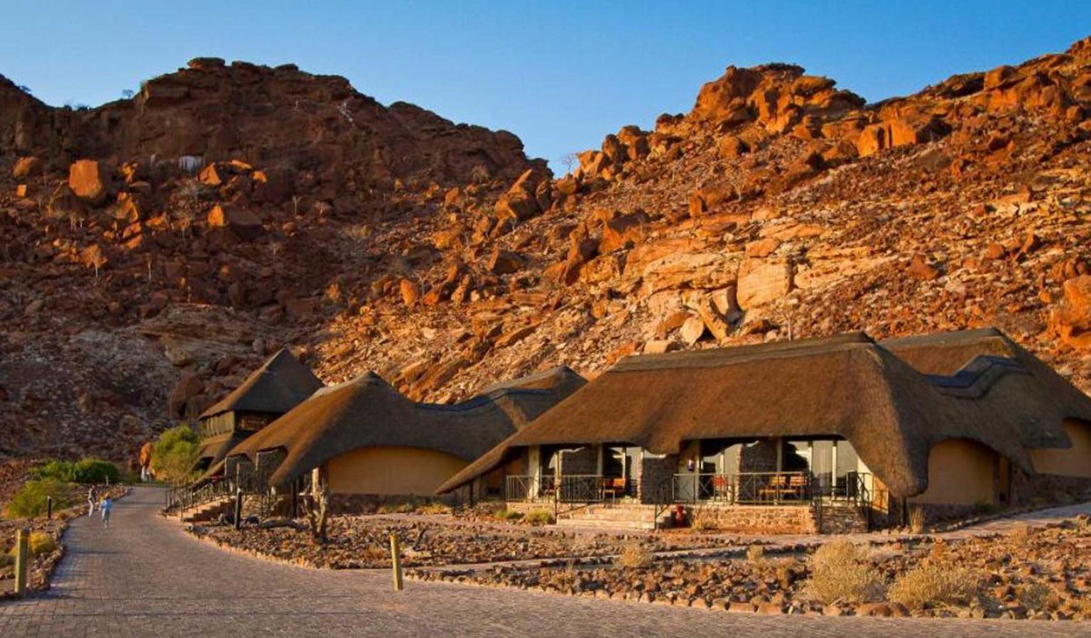 Twyfelfontein Country Lodge | Reisbrigade