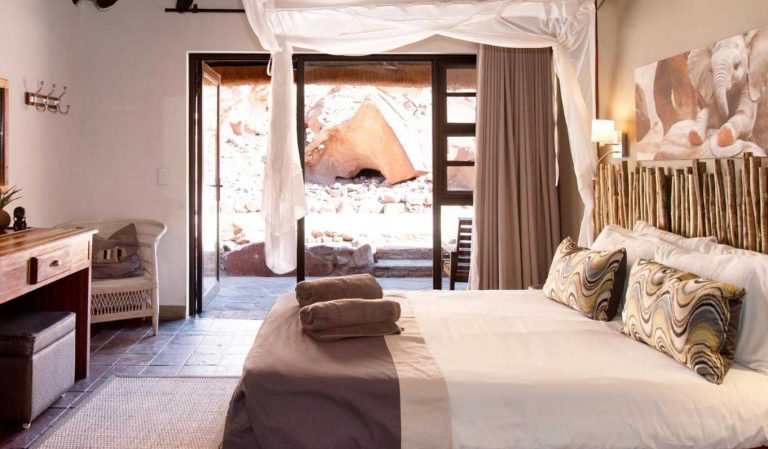 Twyfelfontein Country Lodge | Reisbrigade